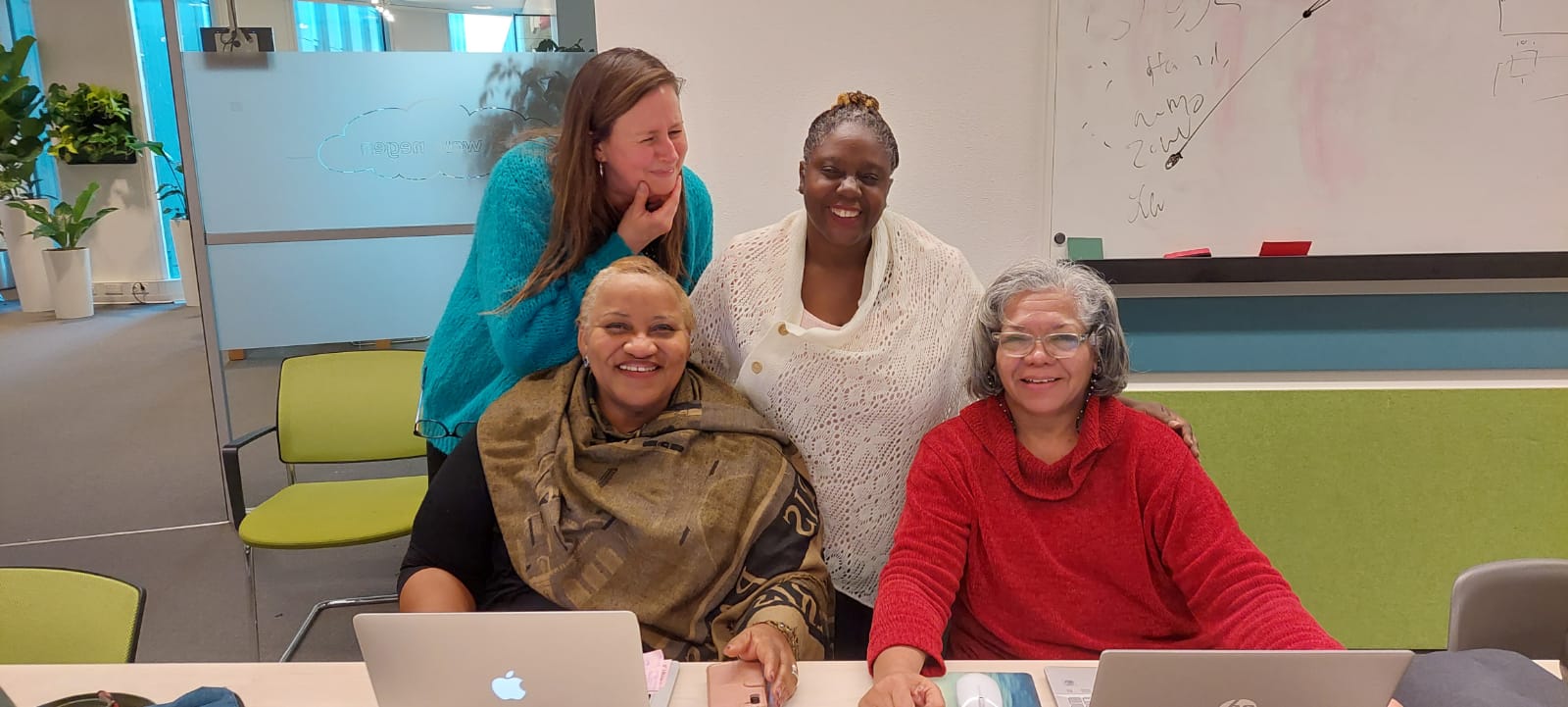 Workshop Developing a Nomination Procedure for the Kingdom | Herencia ...