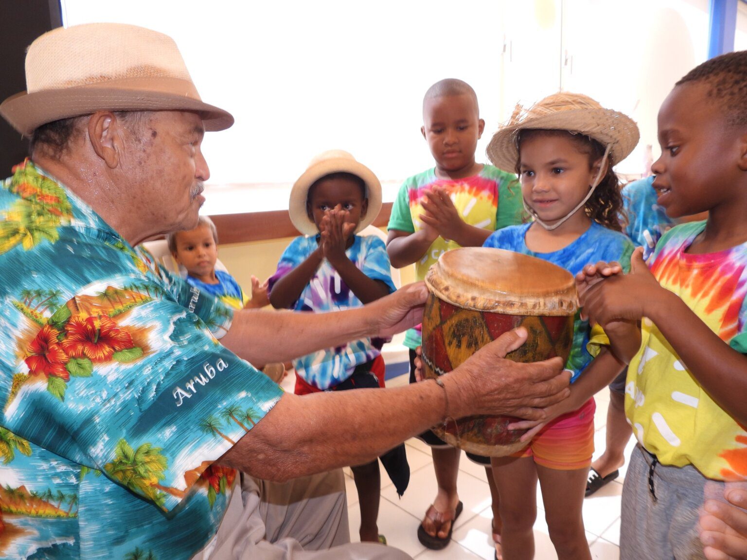 Home | Herencia Cultural Intangibel Aruba